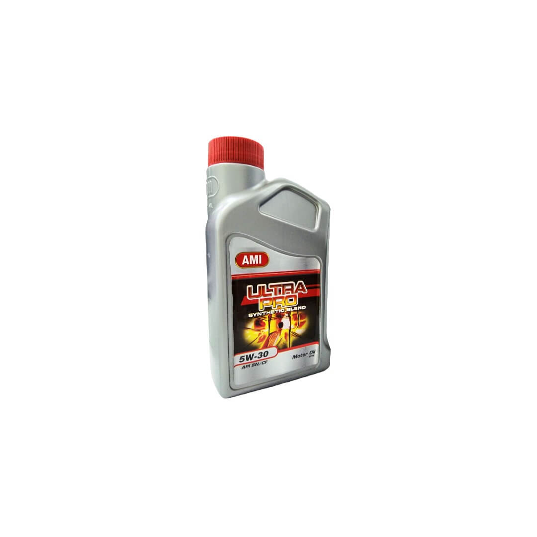 ULTRA PRO SYNTHETIC SN/CF 5W30 - 1 LITER - Global-P (M) Sdn Bhd
