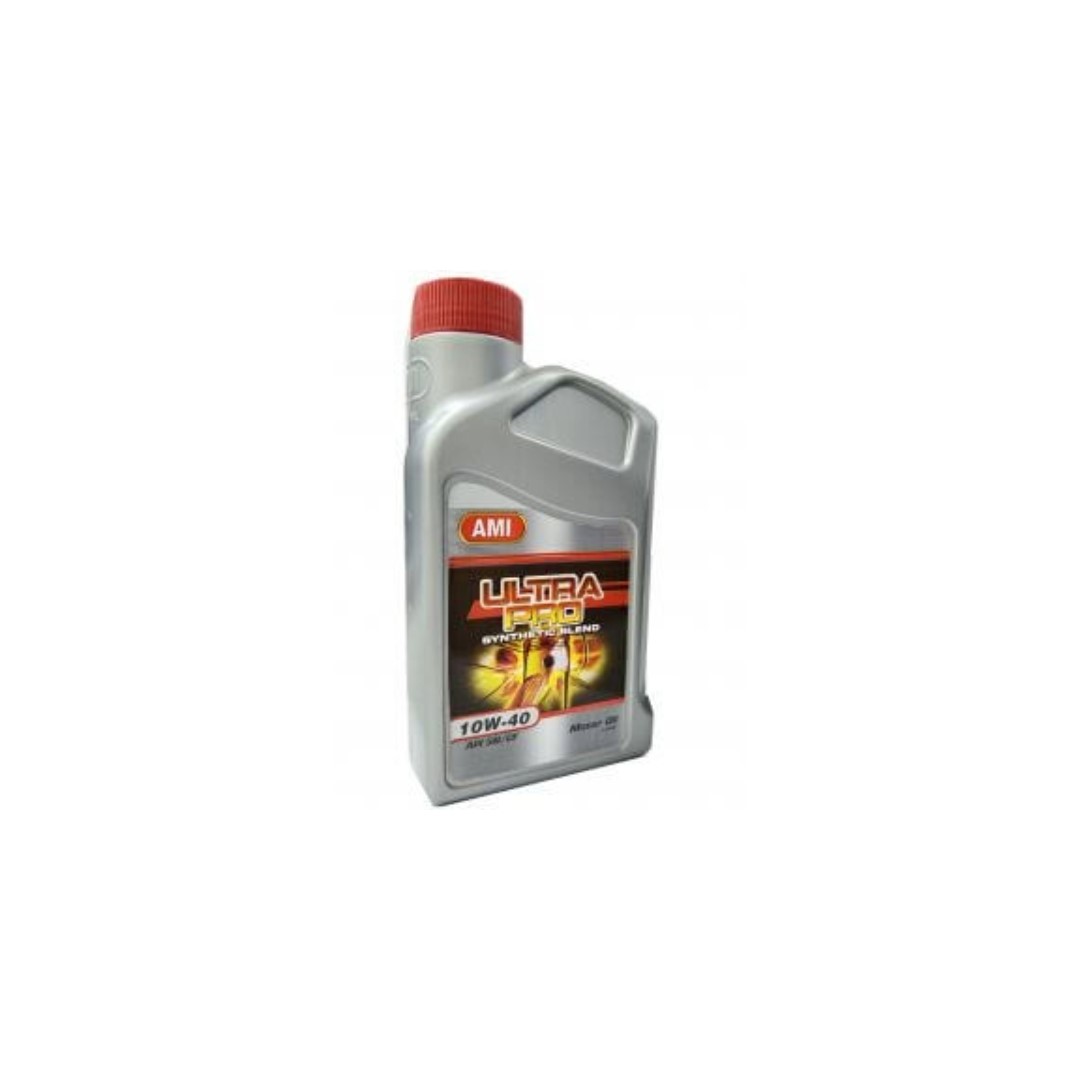 ULTRA PRO SYNTHETIC 10W40 SN/CF - 1 LITER - Global-P (M) Sdn Bhd