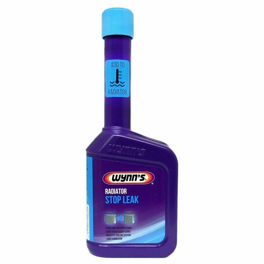 WYNN 'S RADIATOR STOP LEAK - 325ML - Global-P (M) Sdn Bhd
