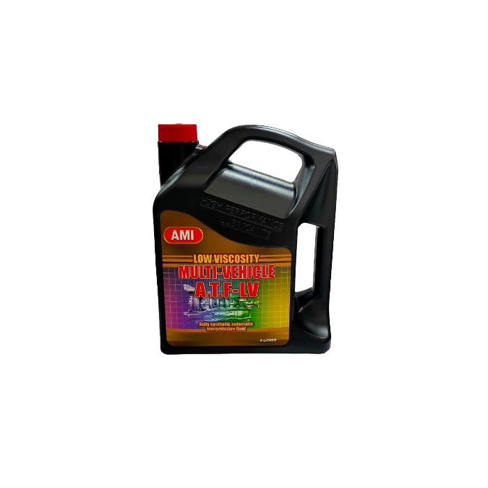 AMI MULTI VEHICLE ATF-LV (LOW VISCOSITY) . 4 LITER - Global-P (M) Sdn Bhd